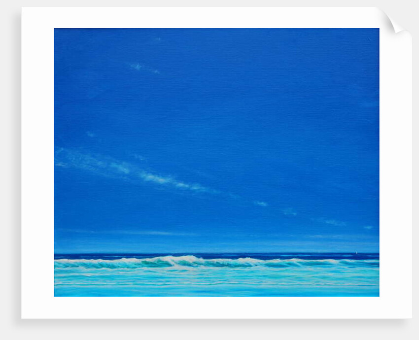 Offshore posters & prints by Derek Hare