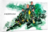 Caterham F1 Team posters & prints by Jason Pooley