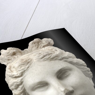 Head of Aphrodite (The Bartlett Head) posters & prints by Corbis