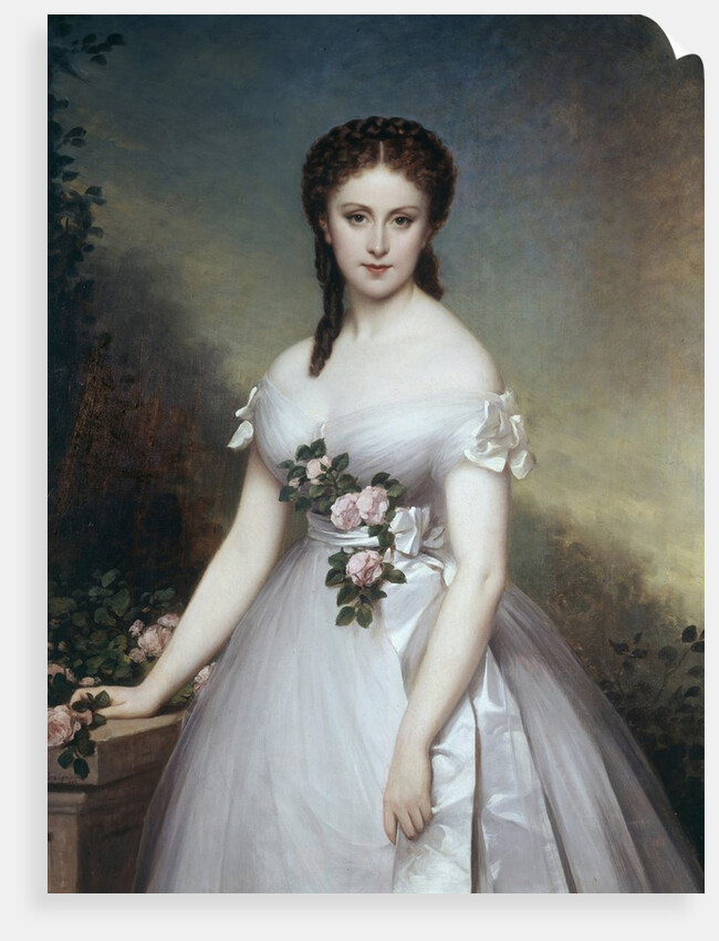 Portrait of Marie Rose posters & prints by Alexis-Joseph Perignon