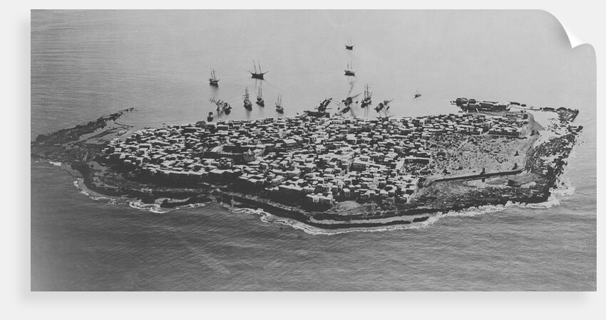 The Island Of Ruad posters & prints by Corbis