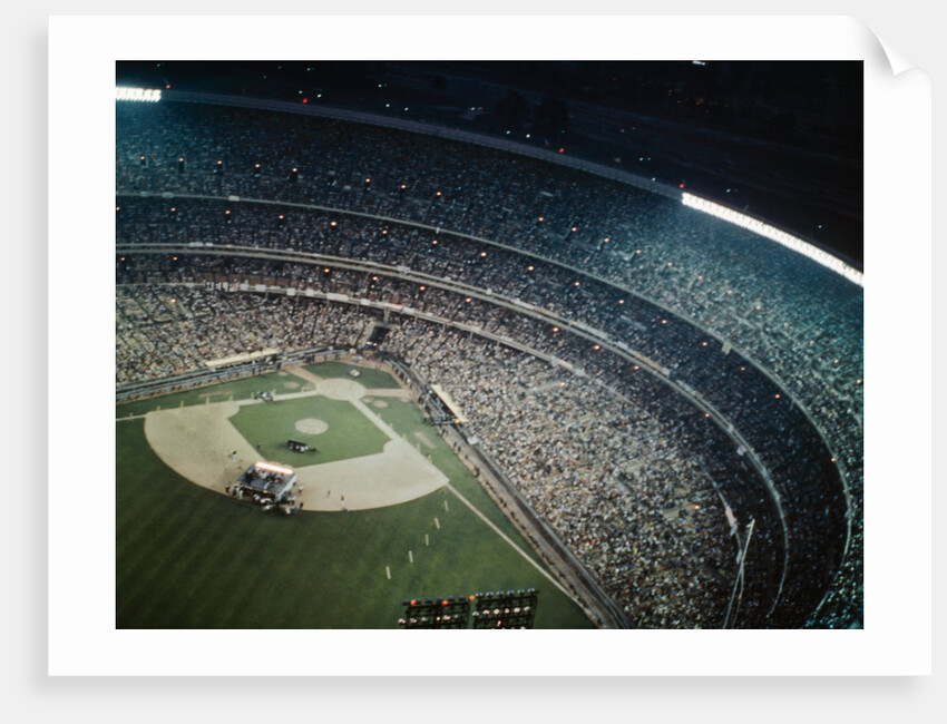 Shea Stadium posters & prints by Anonymous