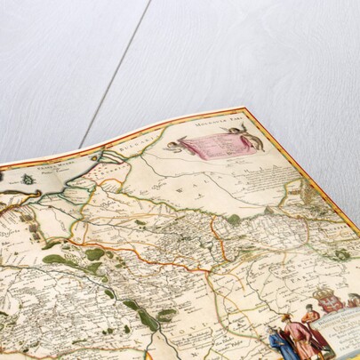 General Depiction of the Empty Plains posters & prints by Guillaume le ...