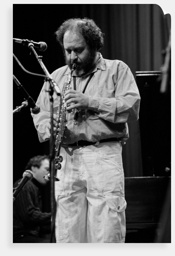 Joe Farrell posters & prints by Brian O'Connor