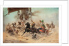 Scene from the Roman arena posters & prints by Anonymous