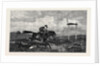 The American Pony Express En Route from the Missouri River to San ...