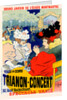 Poster for Trianon-Concert posters & prints by Georges Meunier