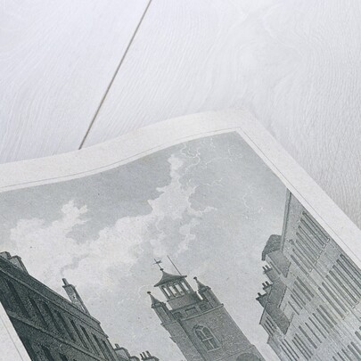 Fore Street, London posters & prints by James Tingle