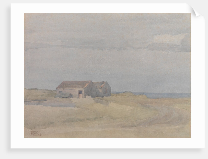 Killane Mill, Ballaugh posters & prints by Archibald Knox
