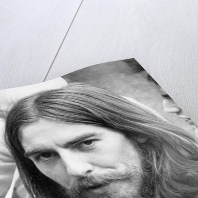 George Harrison 1969 posters & prints by Arthur Steel