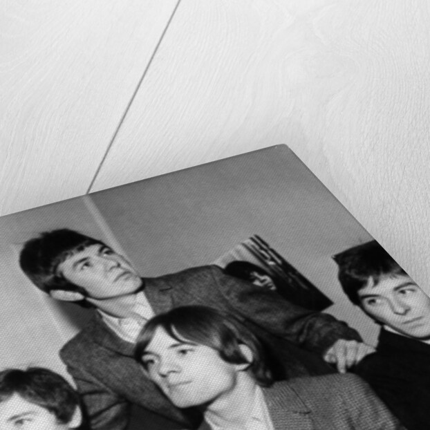 The Small faces posters & prints by Staff
