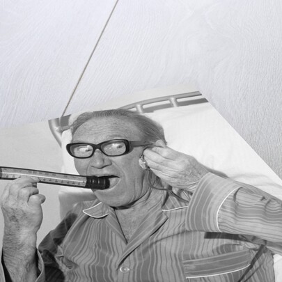 Arthur Askey. posters & prints by George Greenwell