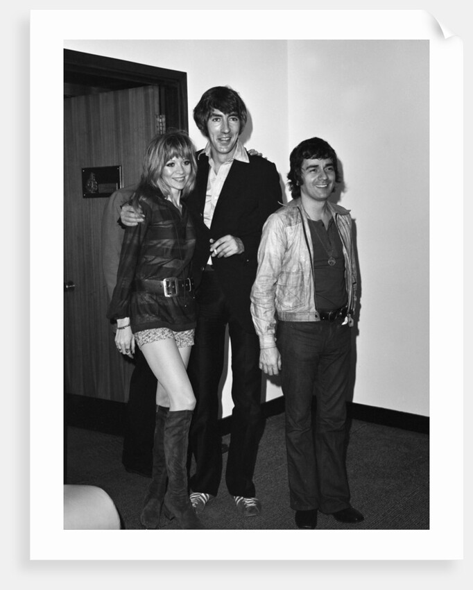 Judy Huxtable, Peter Cook and Dudley Moore posters & prints by Victor ...