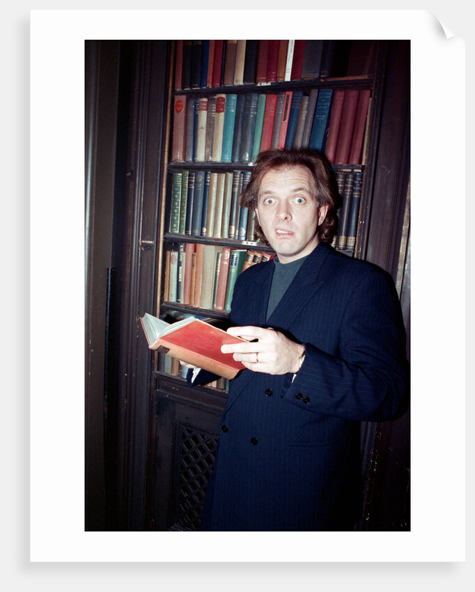 Rik Mayall, 1989 posters & prints by Bill Kennedy