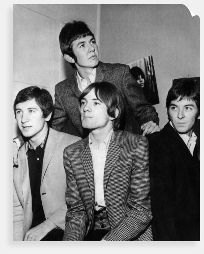 The Small faces posters & prints by Staff
