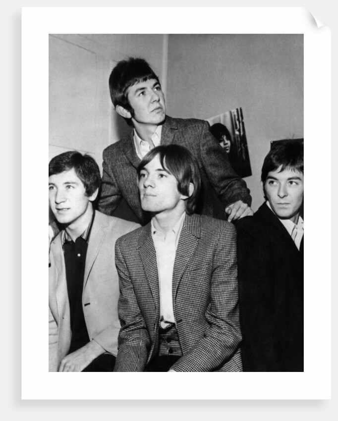 The Small faces posters & prints by Staff