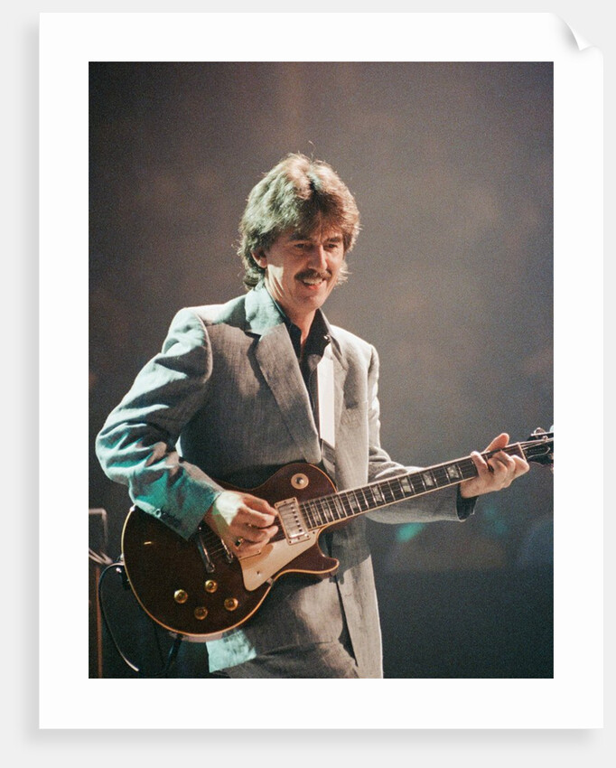 George Harrison posters & prints by D. James