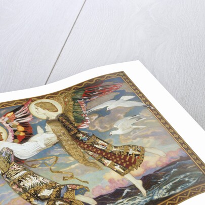 Saint Bride posters & prints by John Duncan