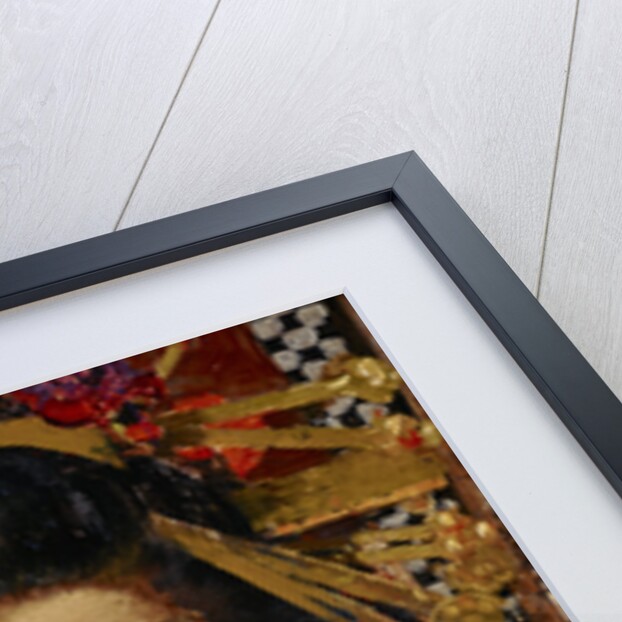 Geisha Girl posters & prints by George Henry