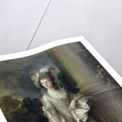 The Honourable Mrs Graham (1757 - 1792) posters & prints by Thomas ...