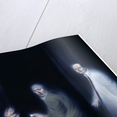 Three Oncologists (Professor RJ Steele, Professor Sir Alfred Cuschieri ...