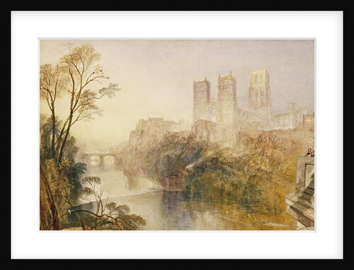 Upper Falls of the Reichenbach posters & prints by Joseph Mallord ...