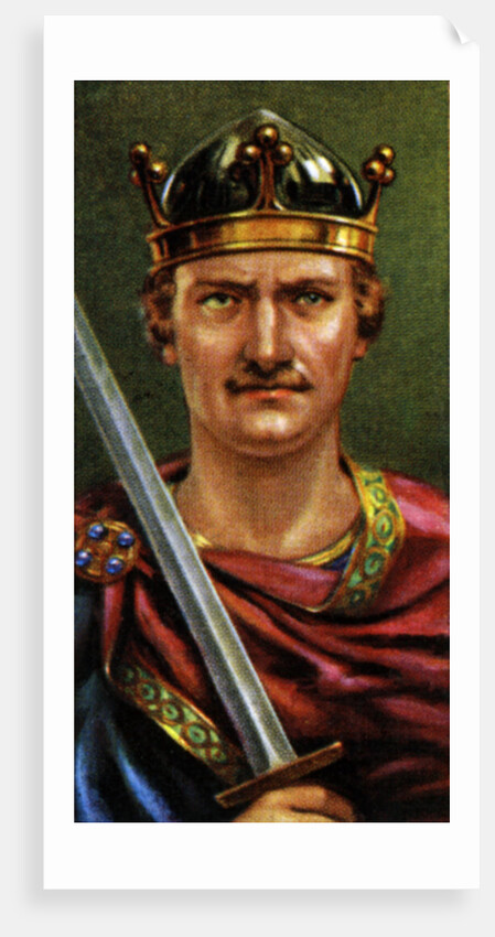 William the Conqueror posters & prints by Anonymous