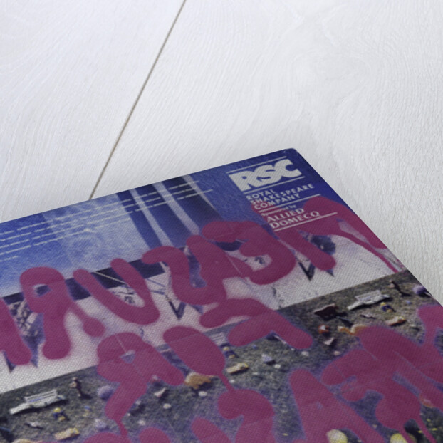 Measure for Measure, 1994 posters & prints by Steven Pimlott