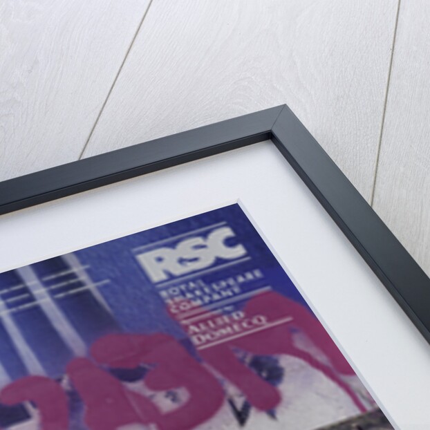 Measure for Measure, 1994 posters & prints by Steven Pimlott