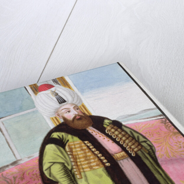 Bayezid II, Ottoman Emperor posters & prints by John Young