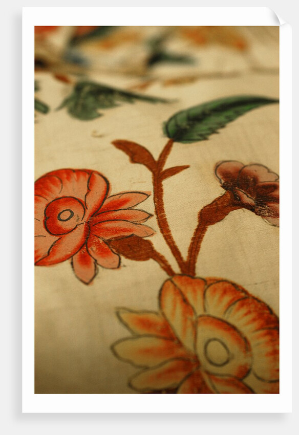 Dress, detail posters & prints by Stuart Cox