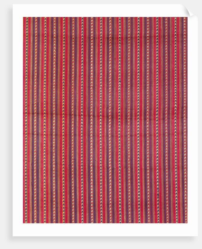 Textile posters & prints by Unknown