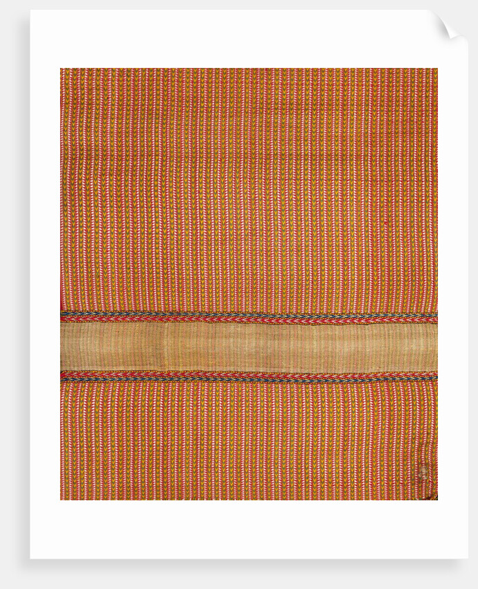 Textile posters & prints by Unknown